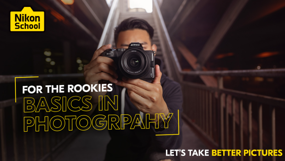 Basic Photography Training